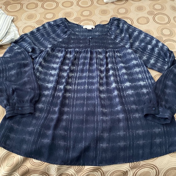 Kenar | Tops | Kenaf Blouse | Poshmark